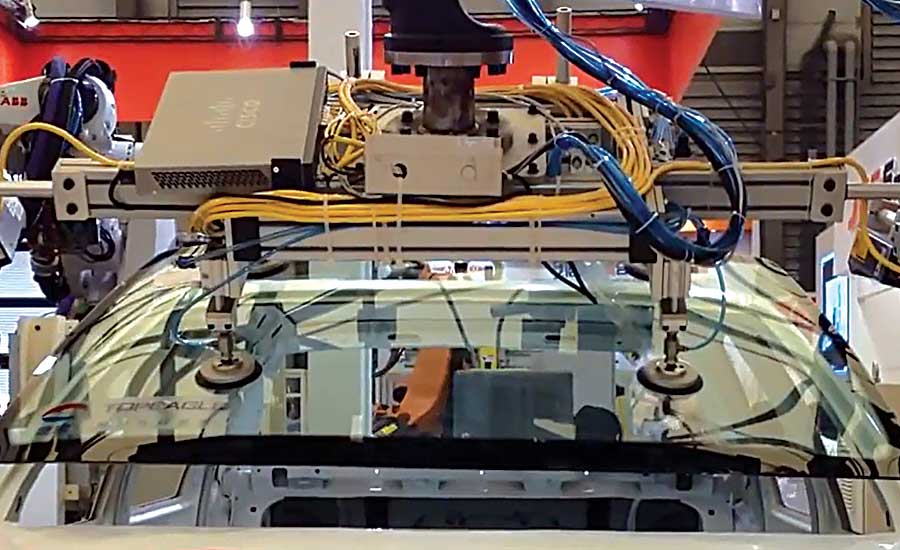 3D Vision Guided Robotics Make Robots Smarter - Bluewrist